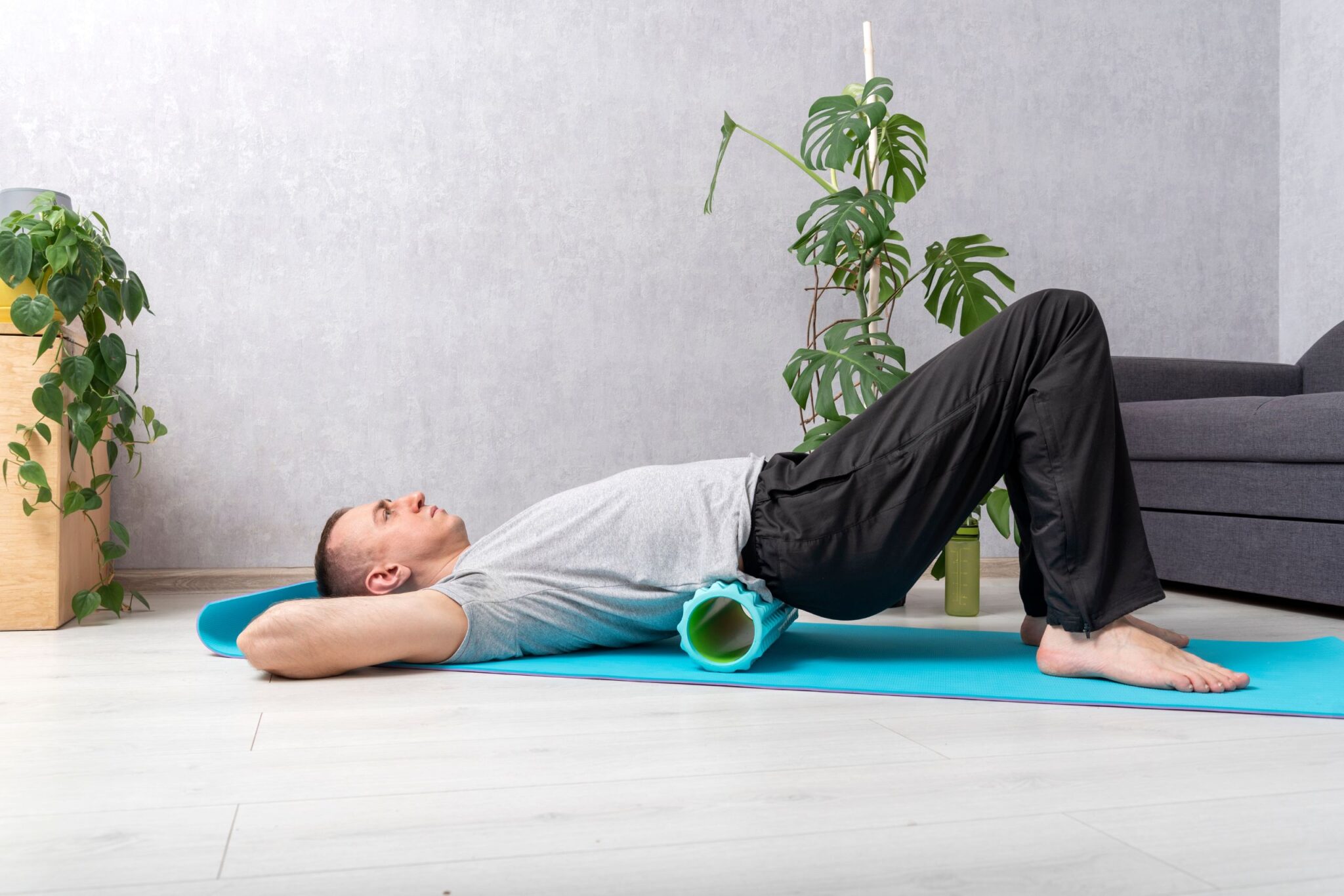 Yoga Poses for Lower Back Pain Relief